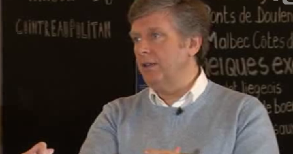 "l'Album" : André LAMY, humoriste et comédien (diffusé le 04/11/2013) | Vedia