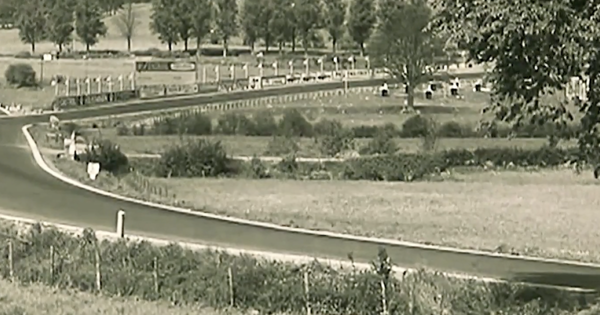 Feu vert pour une reconstitution patrimoniale authentique du virage de Chefosse ! | Vedia