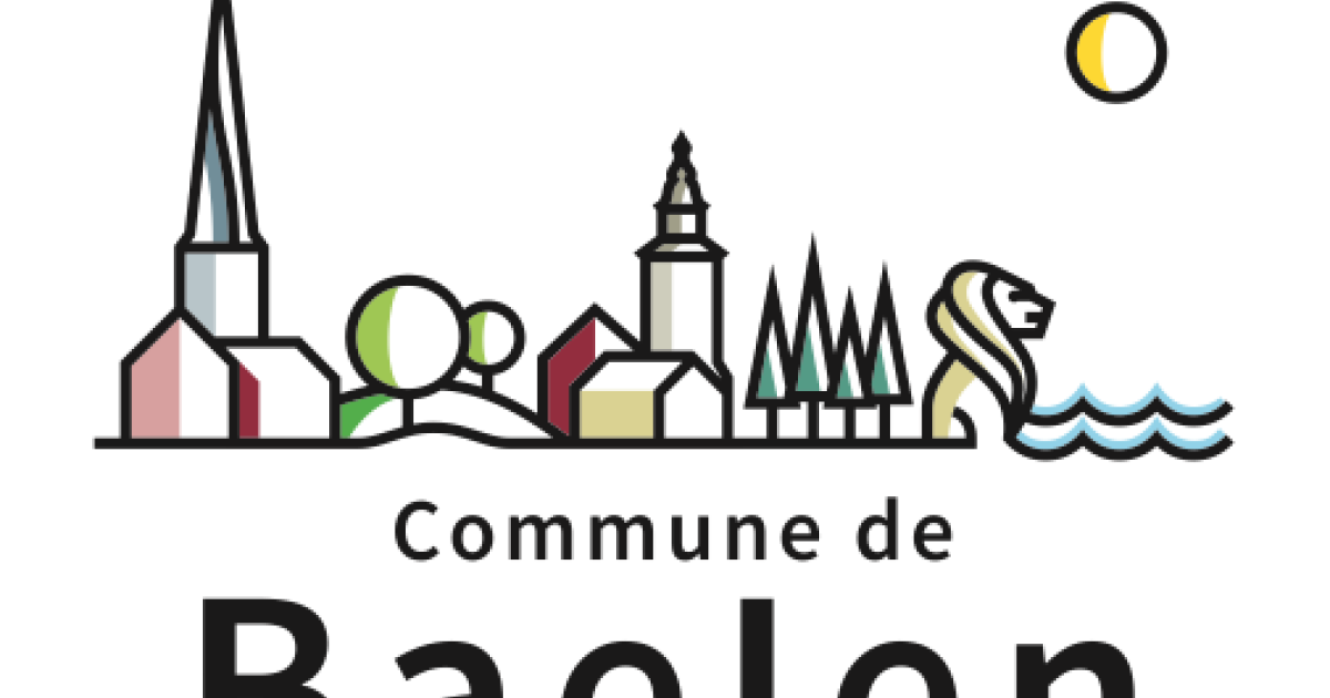 Le nouveau logo de Baelen imaginé par un… Malmédien | Vedia