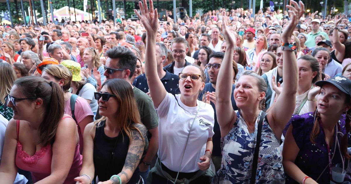 La programmation des Francofolies 2025 est complète ! | Vedia