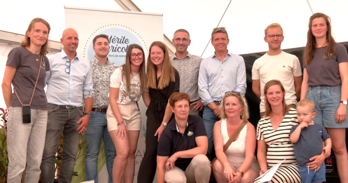 Christine Bosch Remporte Le Prix Du M rite Agricole Du Pays De Herve christine-bosch-remporte-le-prix-du-m-rite-agricole-du-pays-de-herve