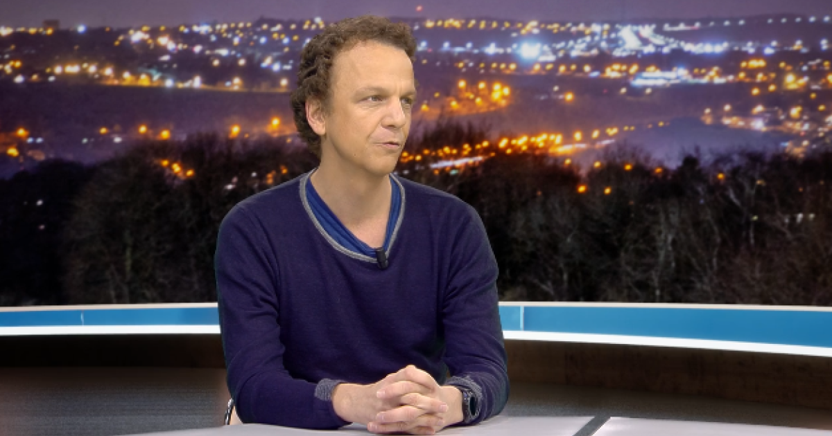 "Il faut démédicaliser nos maisons de repos" Stéphane Adam, Professeur ...