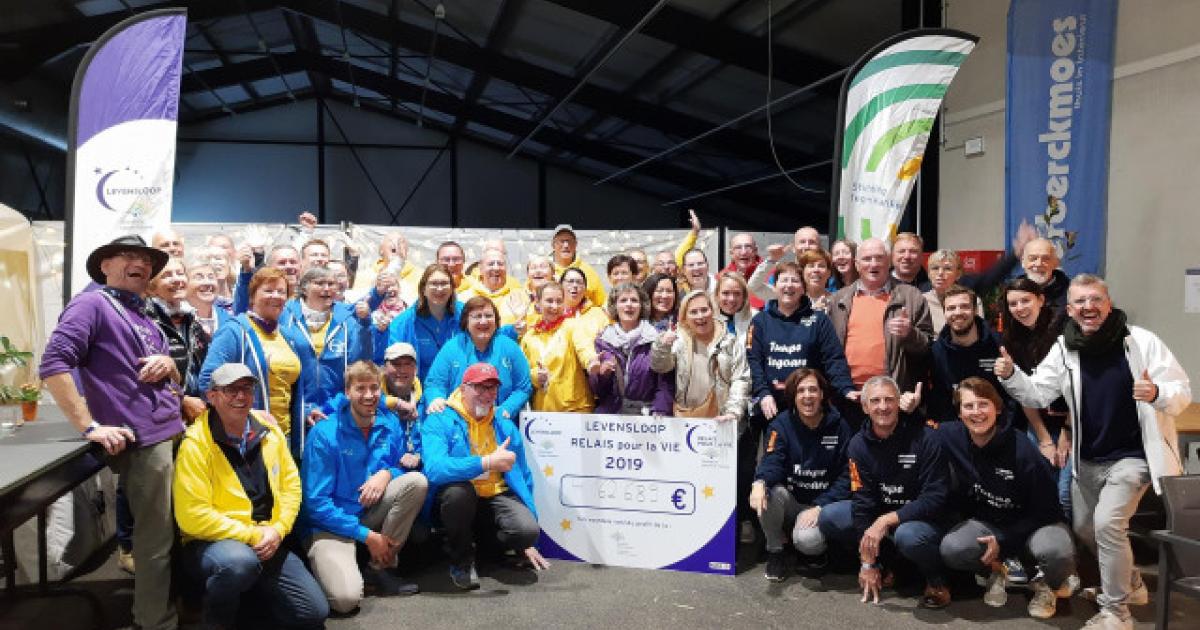 Relais pour la Vie 2019 : des projets régionaux à Verviers et Eupen ...
