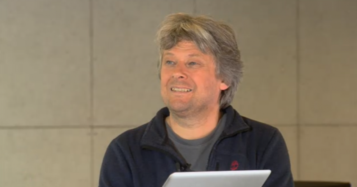 "l'Album" : Max VANDERVORST, créateur d'instruments de musique (diffusé ...