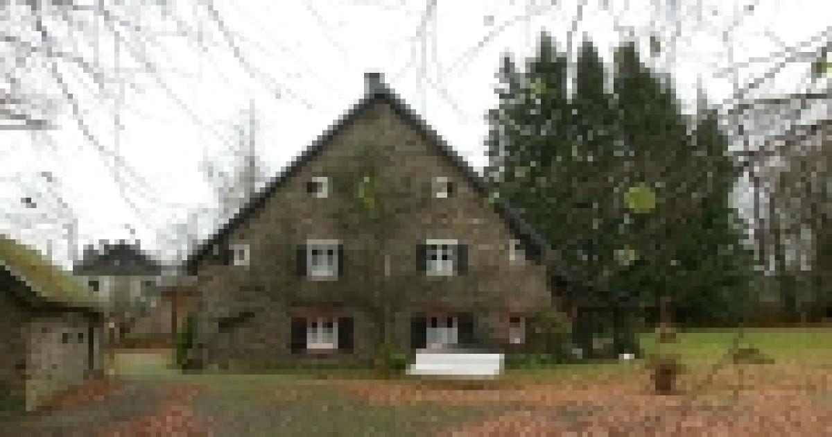 Malmedy : la ferme Hardier, une des dernières fermes traditionnelles à ...