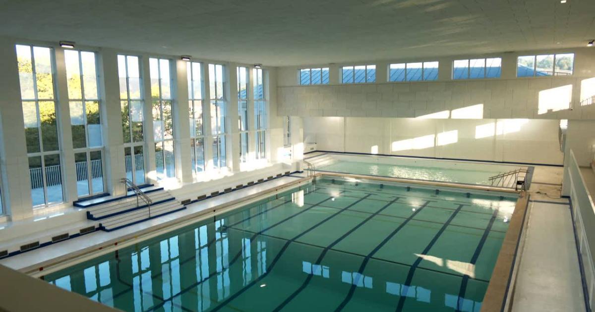 Verviers: la piscine rouvre enfin! | Vedia