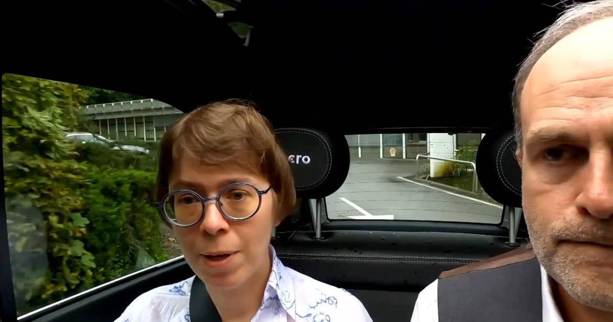 Yaël Nazé : " Pas de mobilité sur terre sans l'espace " | Vedia