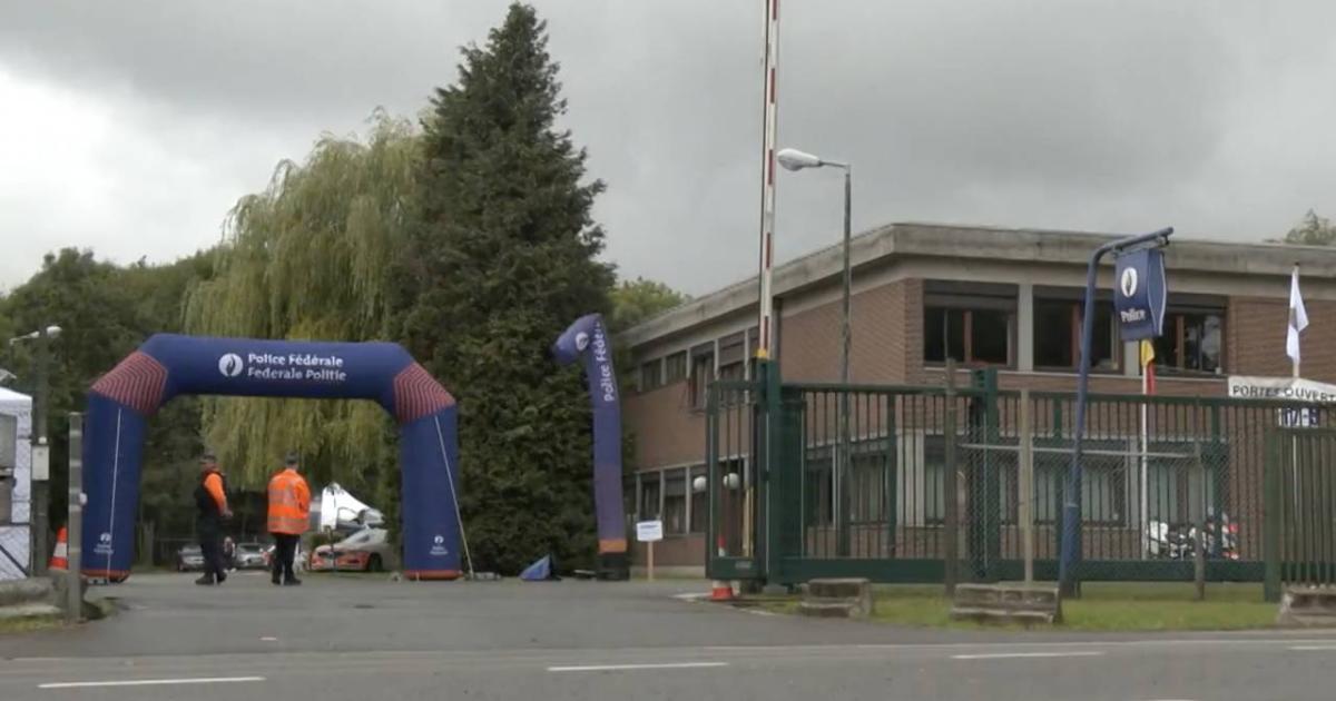 Battice: à la découverte de la police fédérale de la route | Vedia