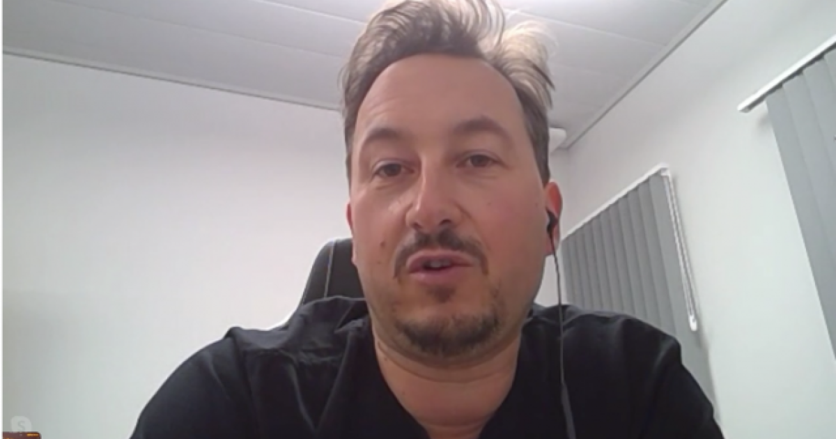 Dr. Philippe Devos : "Restez chez vous, ne nous faites pas choisir quel ...