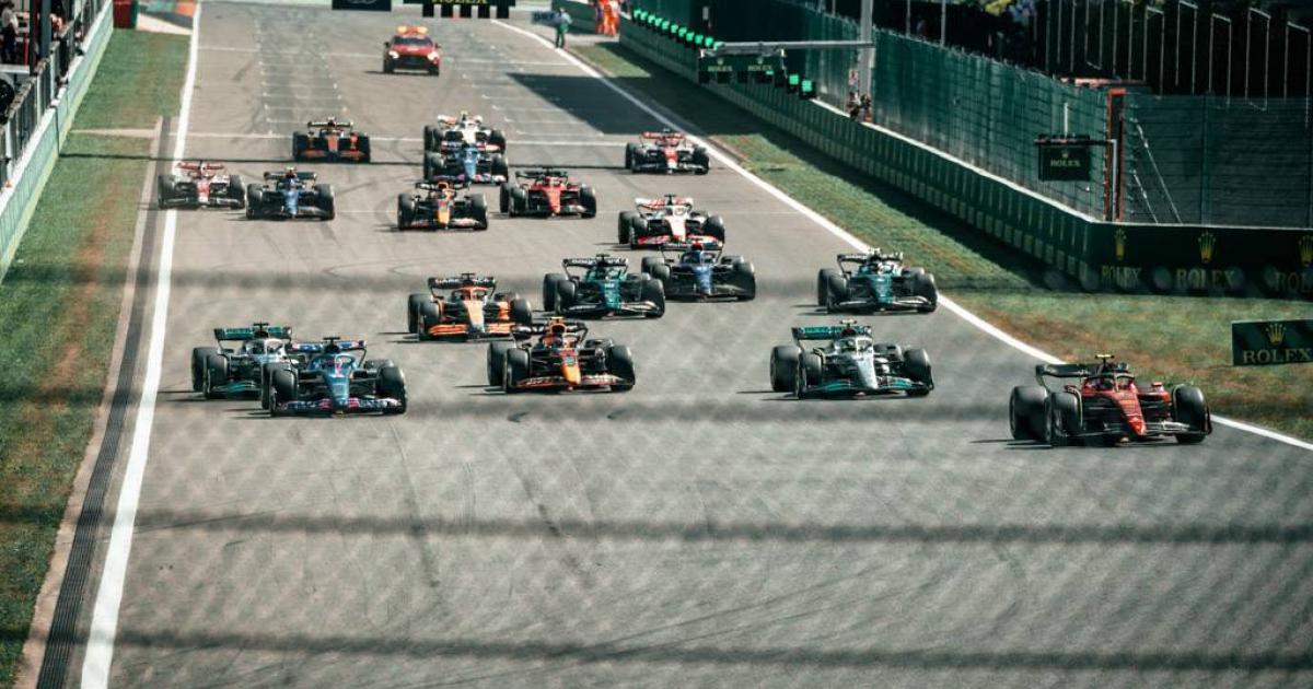 Formule 1: Francorchamps au calendrier 2024! | Vedia