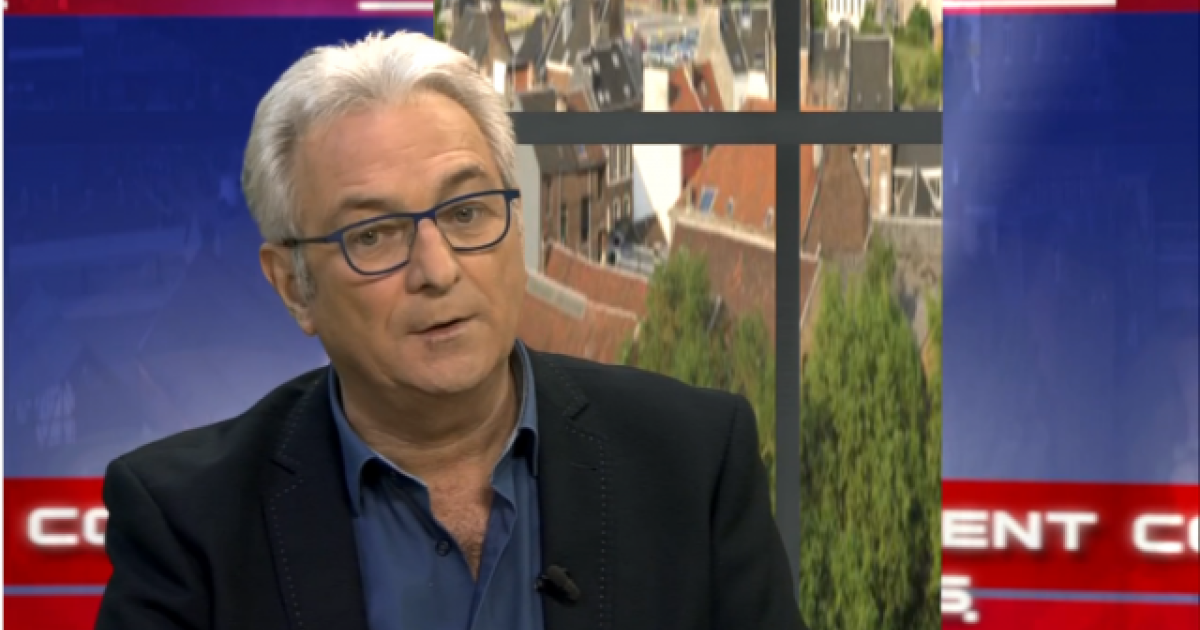 Françis Hourant, Directeur WorldSkills Belgium, "Les métiers techniques ...