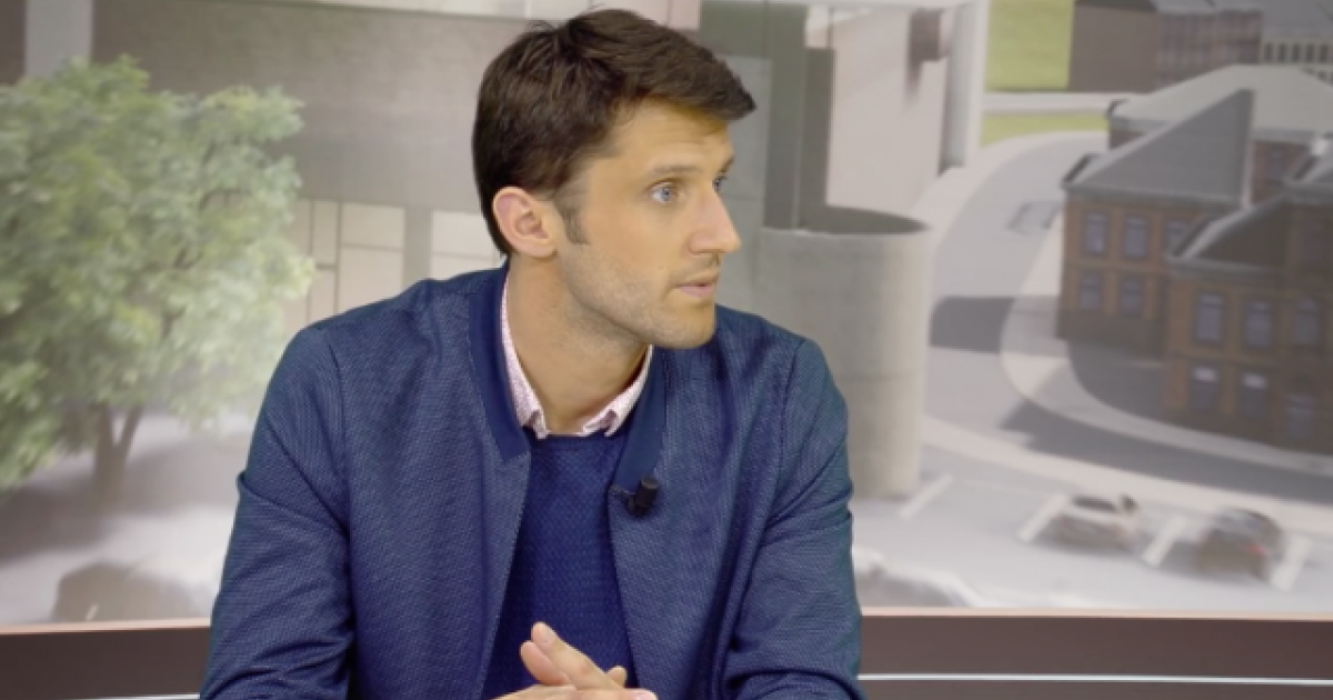 Geoffrey Grandjean, politologue ULiège "Cette campagne fut très ...