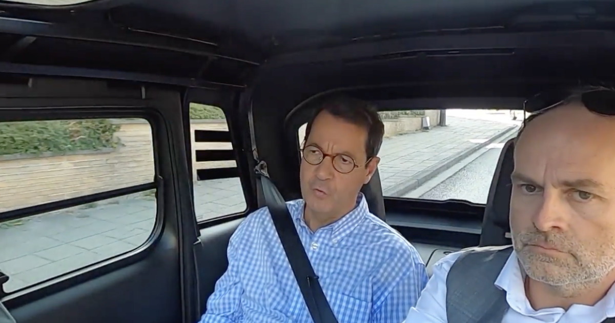 La mobilité de demain vue par l'économiste Bruno Colmant | Vedia