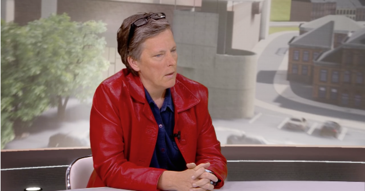 Nathalie Rock, directrice du Centre Maximilien Kolbe: "le CMK est ...