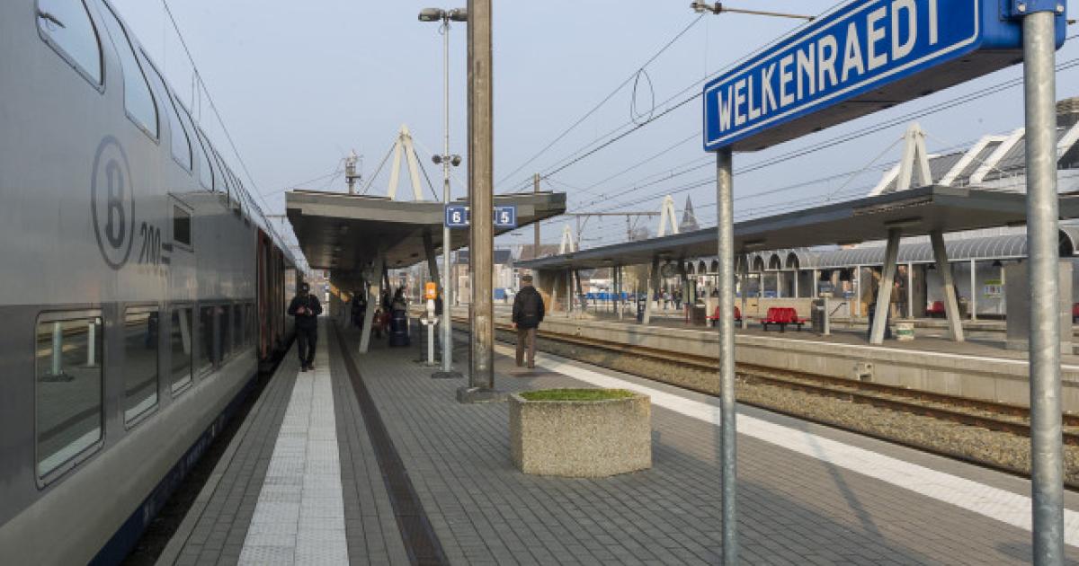 Nouvel horaire pour les guichets de la gare de Welkenraedt | Vedia