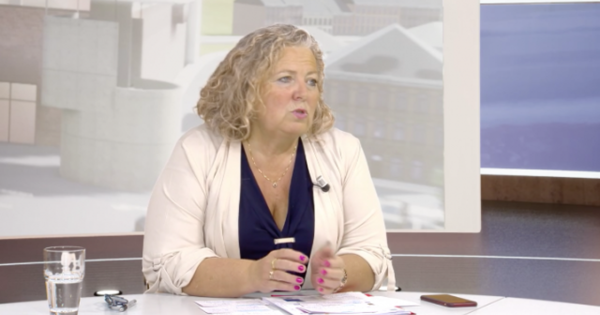 Raymonde Yerna, Forem "Si les entreprises engageaient chacune deux ...