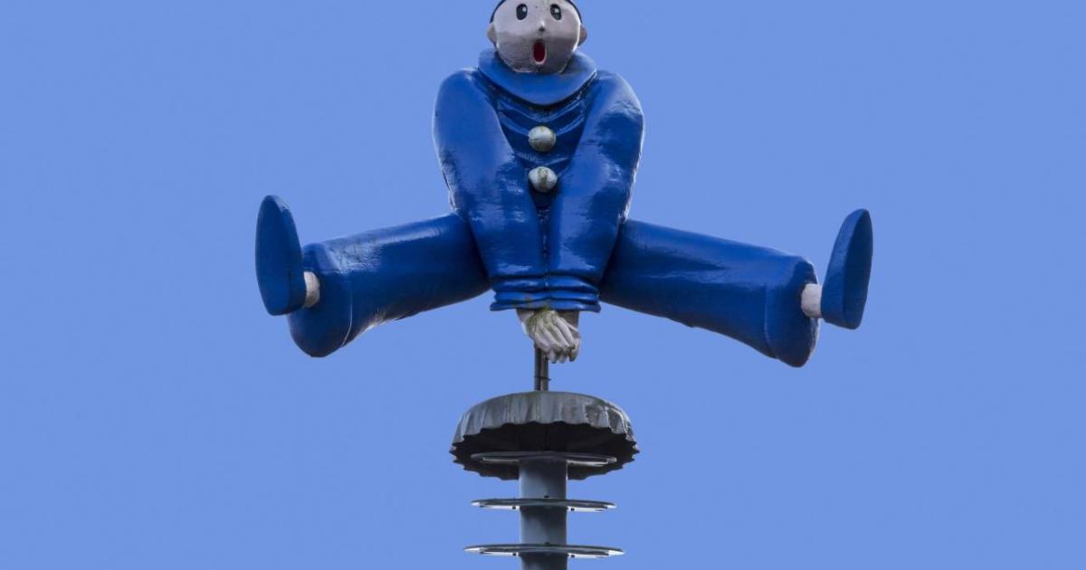 Un parcours de 10 statues de Pierrot à découvrir bientôt dans le centre ...