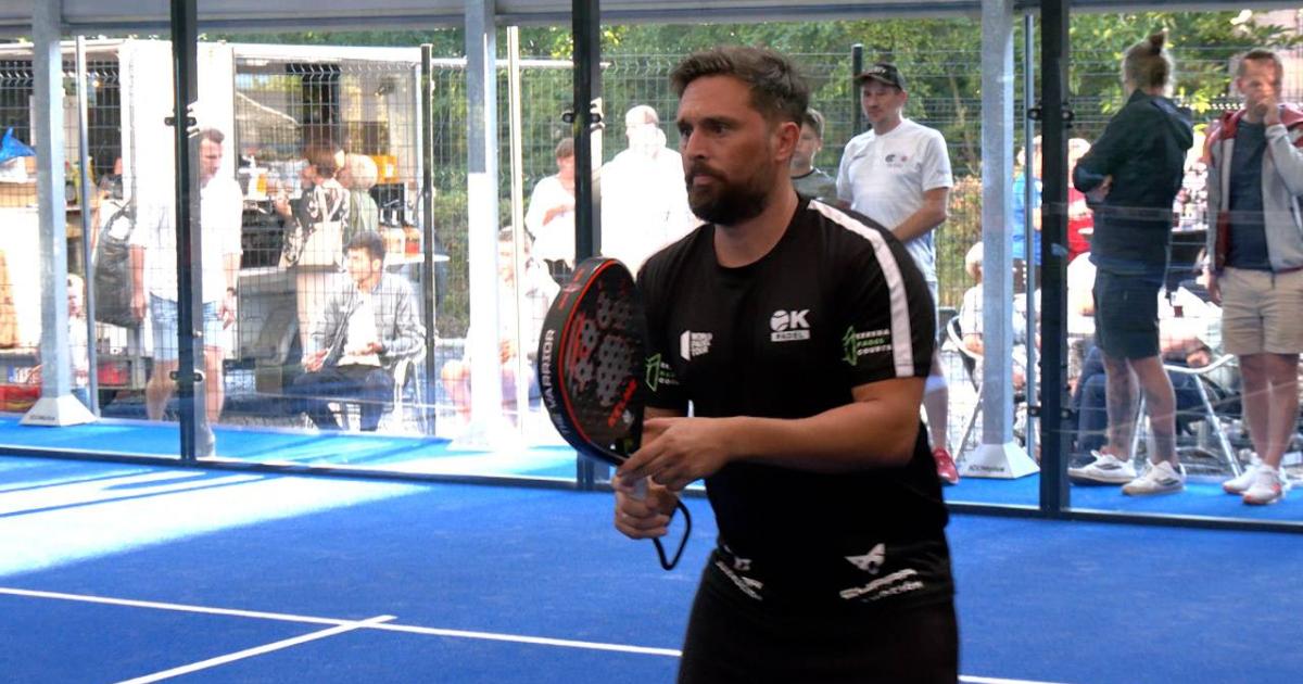 Welkenraedt : un ex-top 5 mondial pour inaugurer les terrains de padel ...