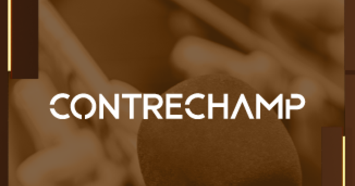 Contrechamp - Emission - Vedia