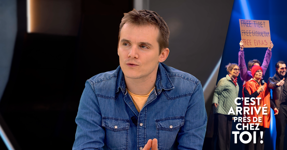 C’est arrivé près de chez toi ! ce soir et demain au Centre culturel de ...