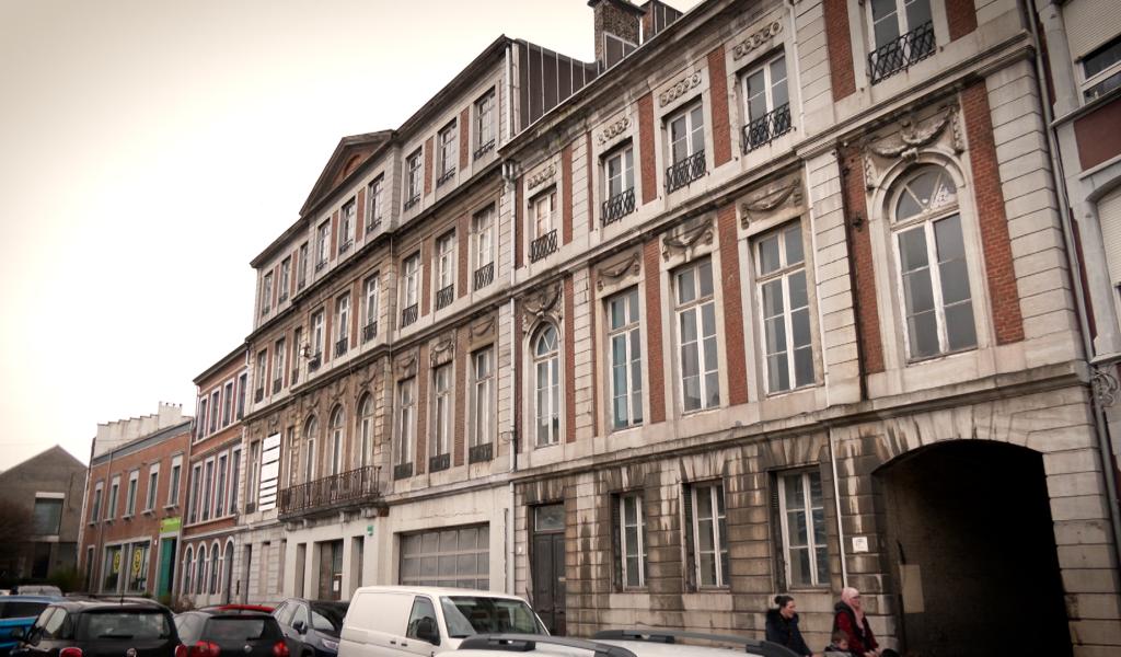 La démolition de l'ancienne cidrerie Ruwet touche à sa fin | Vedia