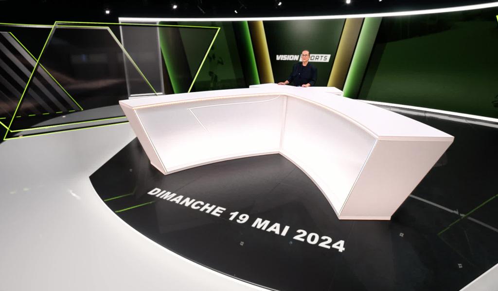Vision Sports - 03/03/2024 | Vedia